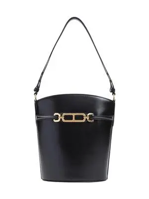 TOM FORD Whitney Medium Bucket Bag - Black