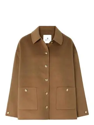 ANINE BING Luca Jacket - Brown