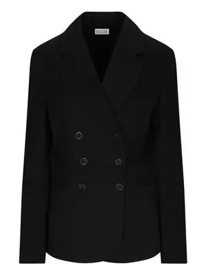 BALTÉR Capri Noir Blazer - Black