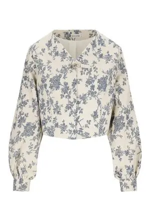 BALTÉR Baltér Mistral Floral Tailored Jacket