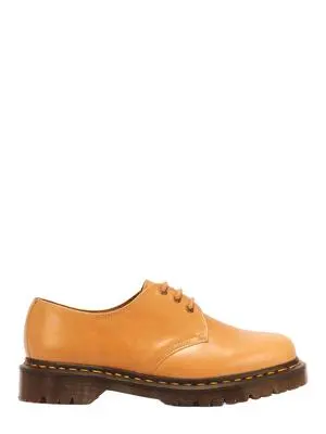 Dr. Martens 1461 Veg Luxe 3 Eye Shoe - Tan