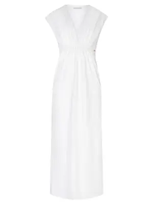 CHIC BY LIRETTE Maxi Dress - White