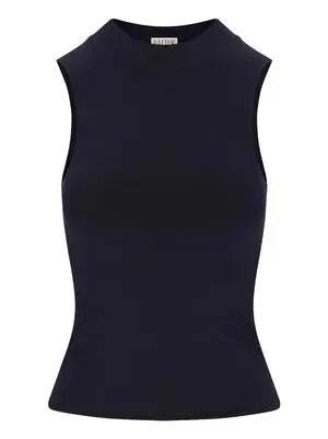 BALTÉR Mykonos Bleu Top - Blue