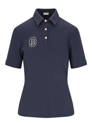 BALTÉR Royal Fairway Polo - Grey