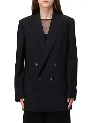 Alberta Ferretti Jacket - Black