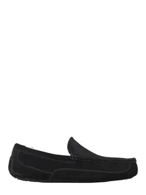 UGG Ascot Slip-on Loafers - Black