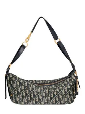 Dior Medium D-journey Bag - Blue
