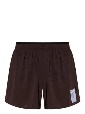 SATISFY Satisfy Elastic Waist Shorts