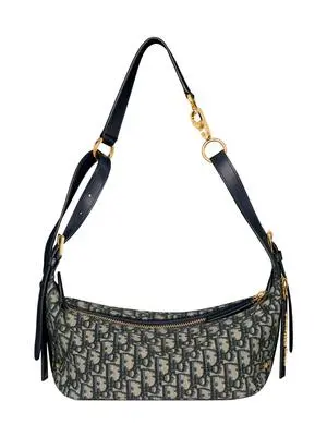 Dior D-journey Small Bag - Blue