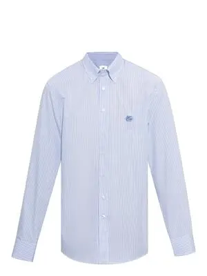 Etro Striped Shirt - Blue