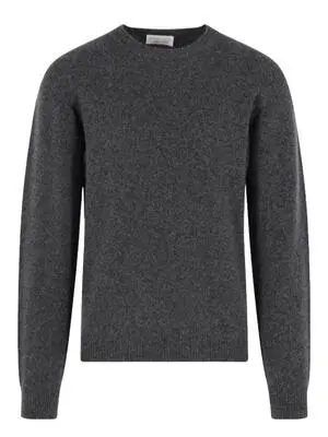 ROBERTO COLLINA Crewneck Knitted Jumper - No