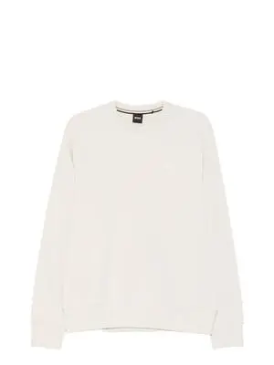 Hugo Boss Hugo Boss Crew Neck Long-Sleeved Sweatshirt No