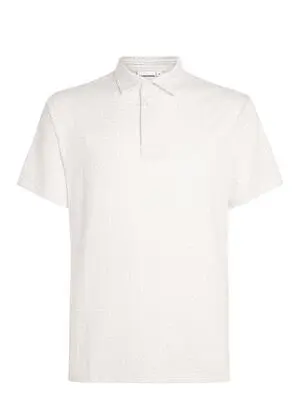 J. Lindeberg Bala Polo Shirt - White