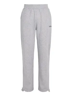 PULCO STUDIOS Relaxed Sweatpants - Grey