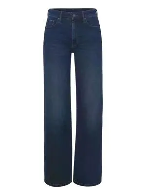 MOTHER MOTHER Rambler Straight-Leg Jeans