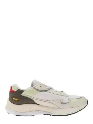 Mizuno Wave Rider Β Low-top Sneakers - Neutrals