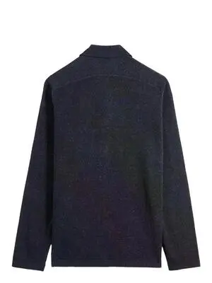 PIACENZA CASHMERE 1733 Button-front Shirt