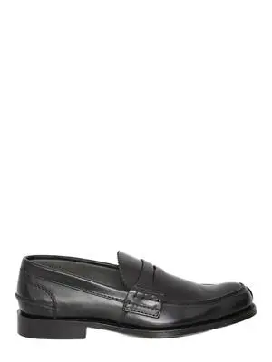 Church's Pembrey Leather Loafers - Black