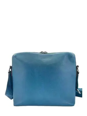 LOUIS VUITTON Grigori Pm Messenger Bag - Blue