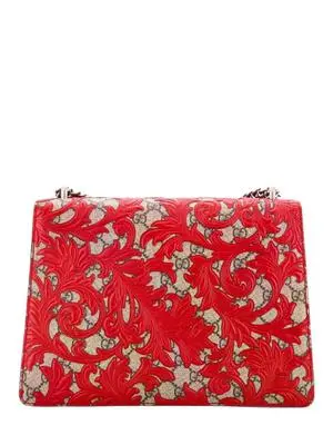 GUCCI Gucci Dionysus Arabesque GG Coated Canvas Medium Shoulder Bag