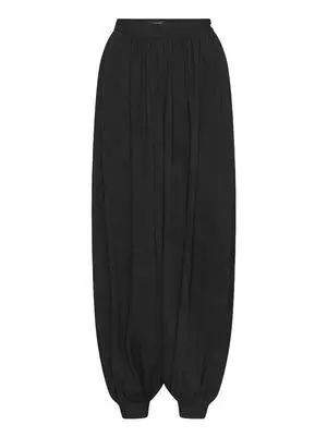 ROTATE BY BIRGER CHRISTENSEN ROTATE BIRGER CHRISTENSEN Balloon Pleated Pants