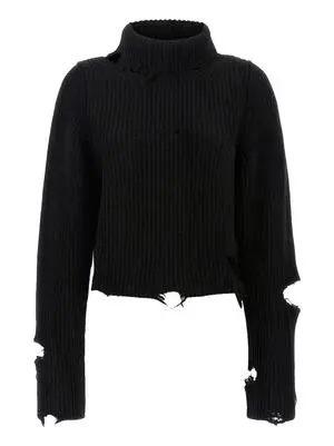 HAIKURE Lover Sweater - Black
