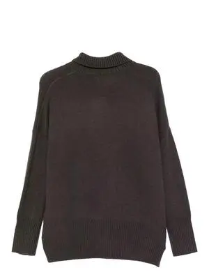 LISA YANG Heidi Sweater - Brown