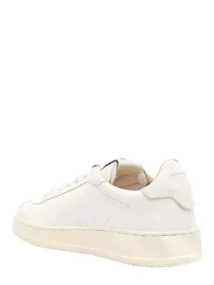 AUTRY Autry Dallas Grained Leather Sneakers