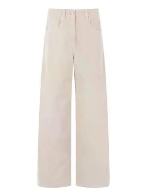 BRUNELLO CUCINELLI Brunello Cucinelli Straight Leg Jeans