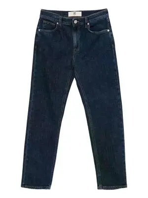 PT TORINO Straight Leg Jeans - Blue
