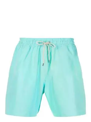 Polo Ralph Lauren Traveler Swim Shorts - Blue
