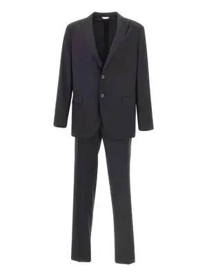 Boglioli K-jacket Suit - Blue