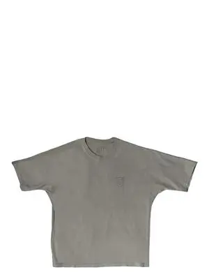 HTC LOS ANGELES Logo Print T-shirt - Grey