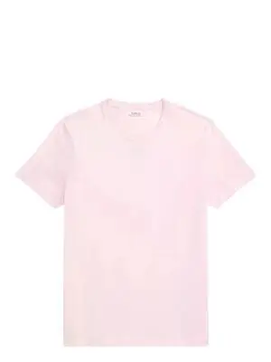 Polo Ralph Lauren Logo-embroidered T-shirt - Pink