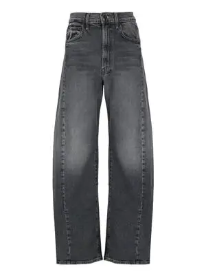 MOTHER The Half Pipe Jeans - Grey