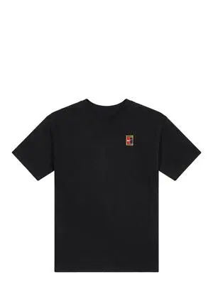 NIKE Logo-patch T-shirt