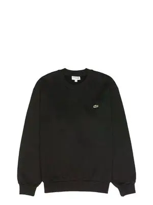 LACOSTE Lacoste Logo Patch Sweatshirt
