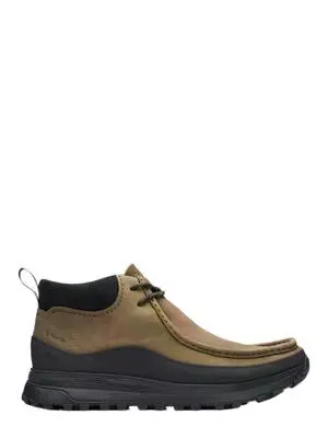 Clarks Atl Trek Wally Gore-tex Desert Boots - Neutrals