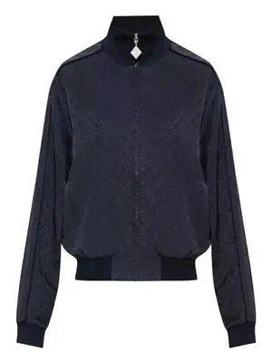 Casablanca Monogram Track Jacket - Blue