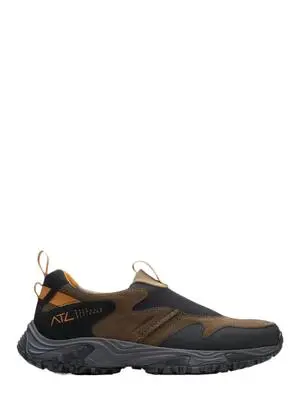 Clarks Atl Walk Step Waterproof Sneakers - Brown