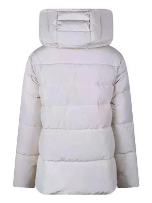 PINKO PINKO Hooded Quilted Jacket