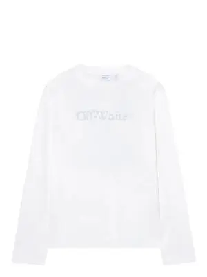 OFF-WHITE Off-White "City Nature" Long Sleeve T-Shirt