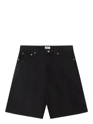 Obey Devin Baggy Shorts - Black
