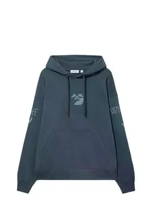 Off-White Hoodie - Blue