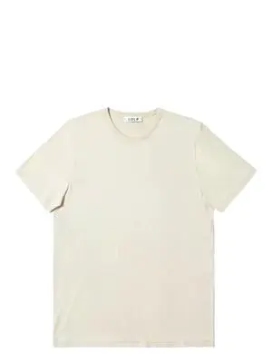 CDLP Crew-neck T-shirt - Neutrals