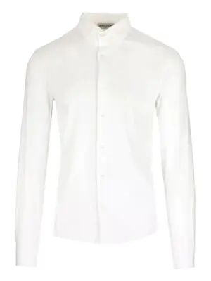 AL DUCA D’AOSTA 1902 Long-sleeve Cotton Shirt