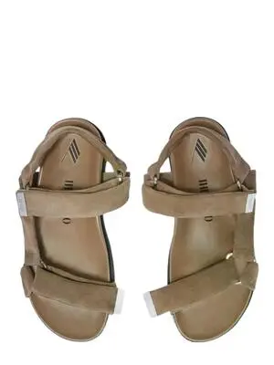 ATTICO The Attico Salinas Flatform Sandals