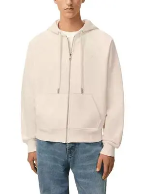 AMI Ami De Coeur Zip-up Hoodie