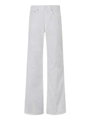 DEPARTMENT 5 Resort Wide-leg Jeans - White
