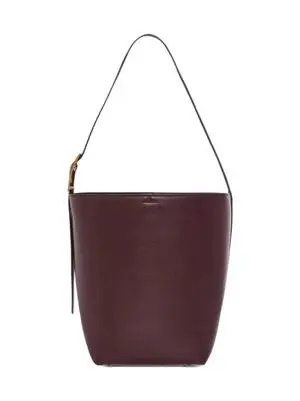 ANINE BING ANINE BING Elly Bucket Bag Red
